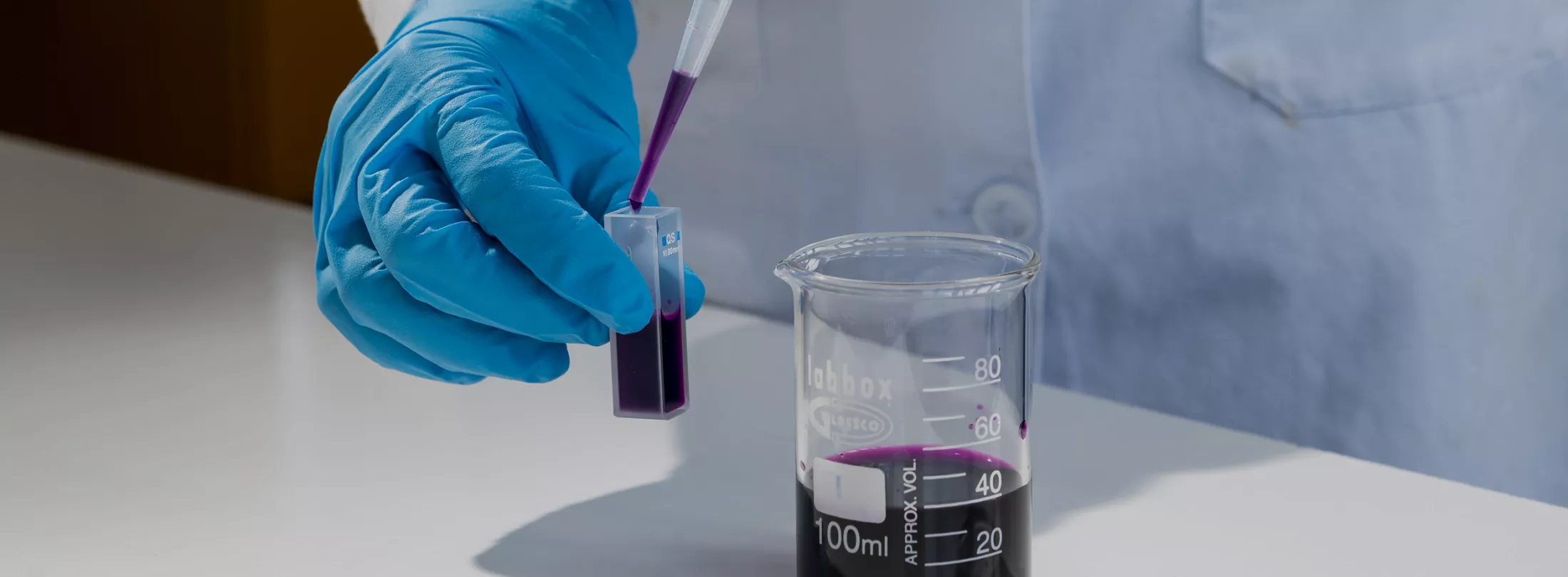 Chemical tests - ITA