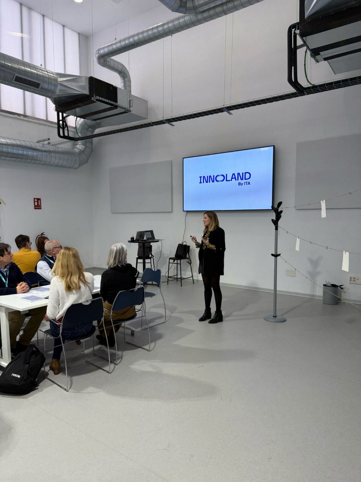 El ITA lanza INNOLAND un ecosistema colaborativo de innovación tecnológica